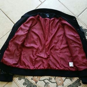 pimkie | Jackets & Coats | Pimkie Letterman Jacket Bomber Jacket | Poshmark